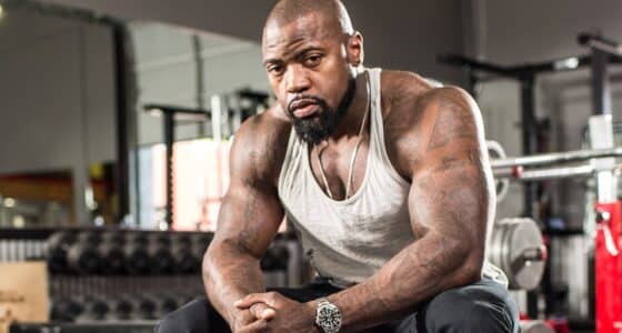 6 Black Bodybuilders Who Attained Amazing Physiques | MELAVIEWS